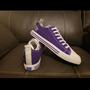 Skicks | Shoes | Purpwhite Relay For Life American Cancer Society ...